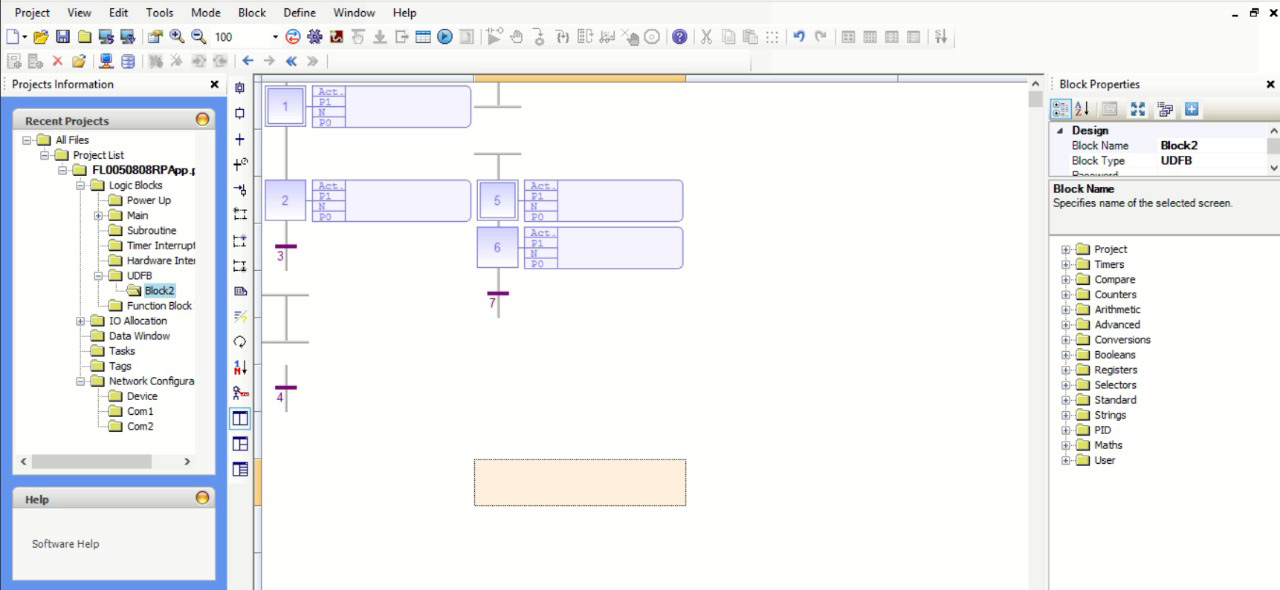 CLPs FL004/FL005/FL055 - Programação - DAKOL - Soluções em Automação